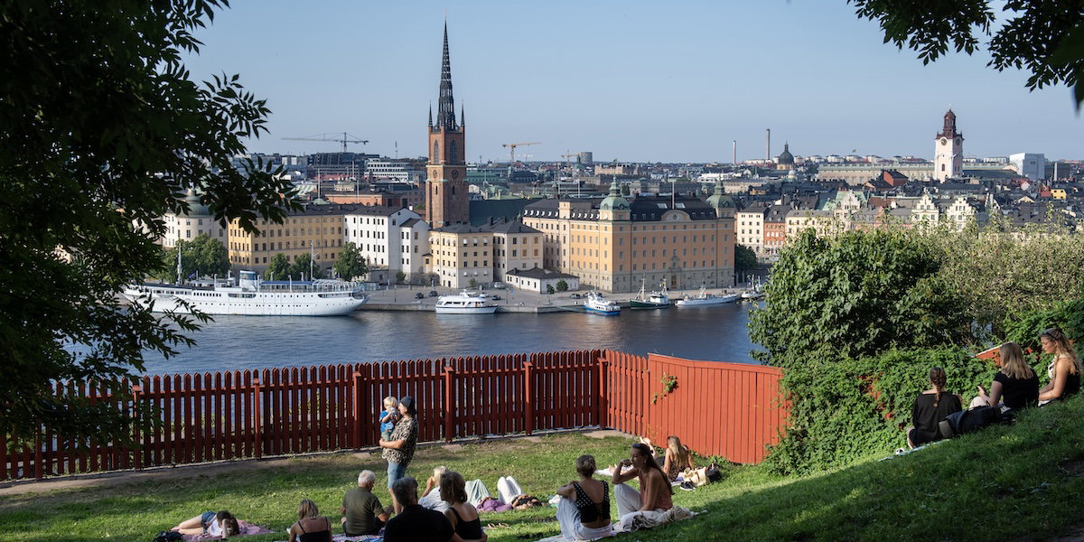 Ny rapport: Då kan hyrorna i Sverige skena