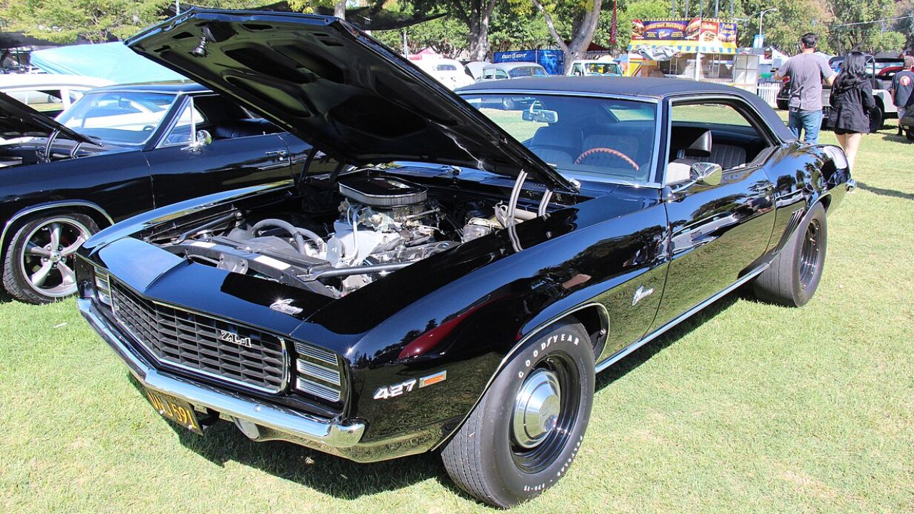 The hidden engineering behind the Chevrolet ZL1 aluminum block V8