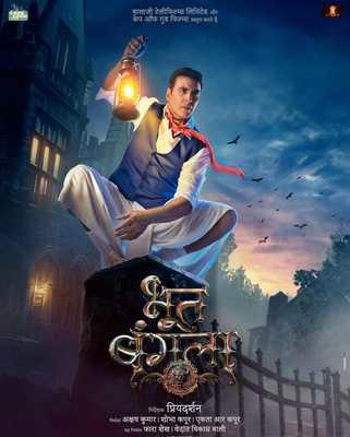 Akshay Kumar's Bhooth Bangla hits Rs 200 crore mark; becomes only non ...