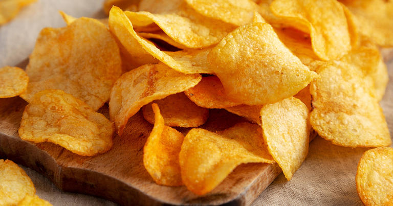 Major potato chip brands issue recall over fears of salmonella ...