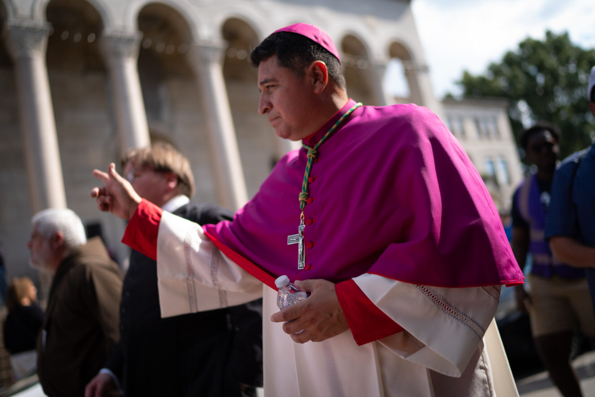 Pope’s latest appointment sparks debate and admiration in the US Church