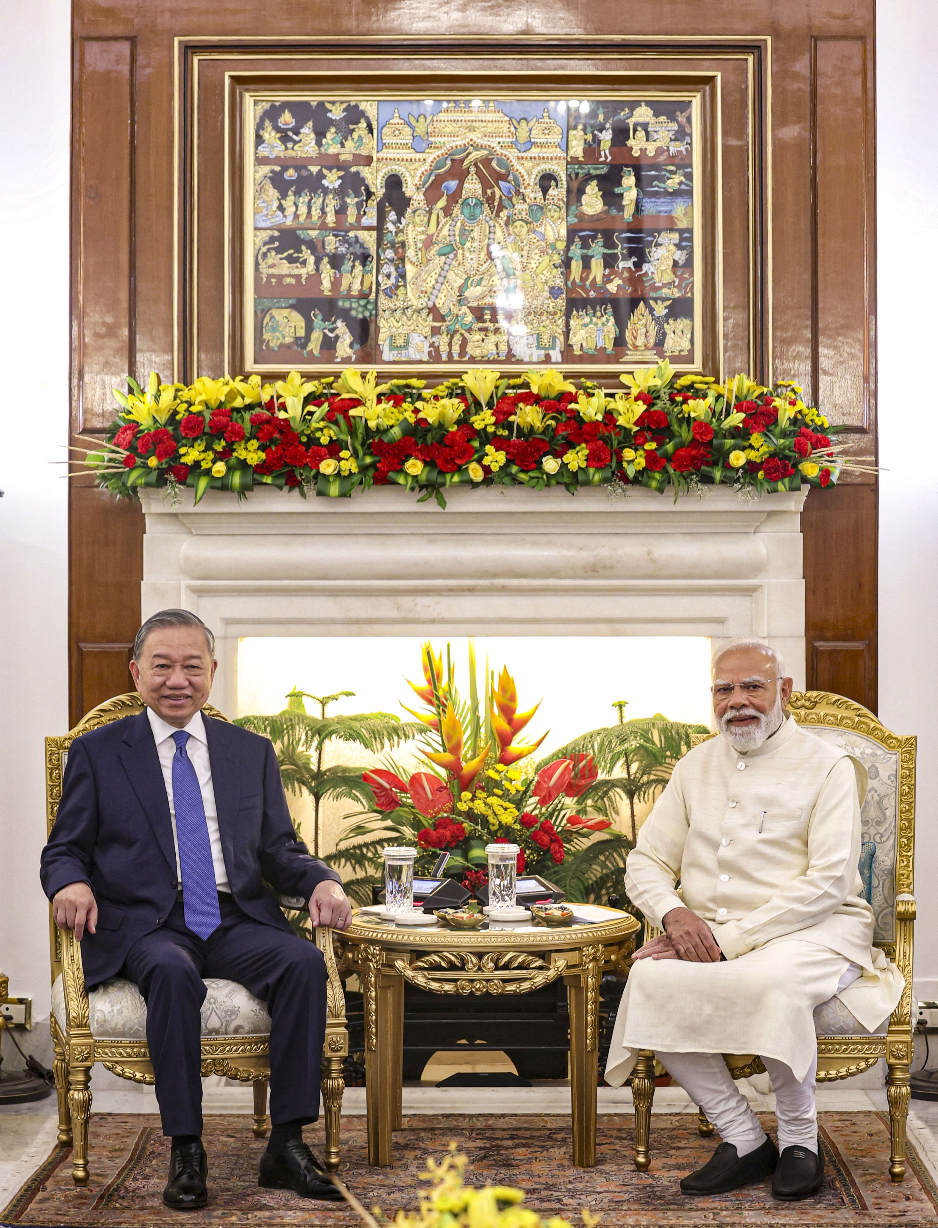 India, Vietnam elevate ties to enhanced comprehensive strategic partnership