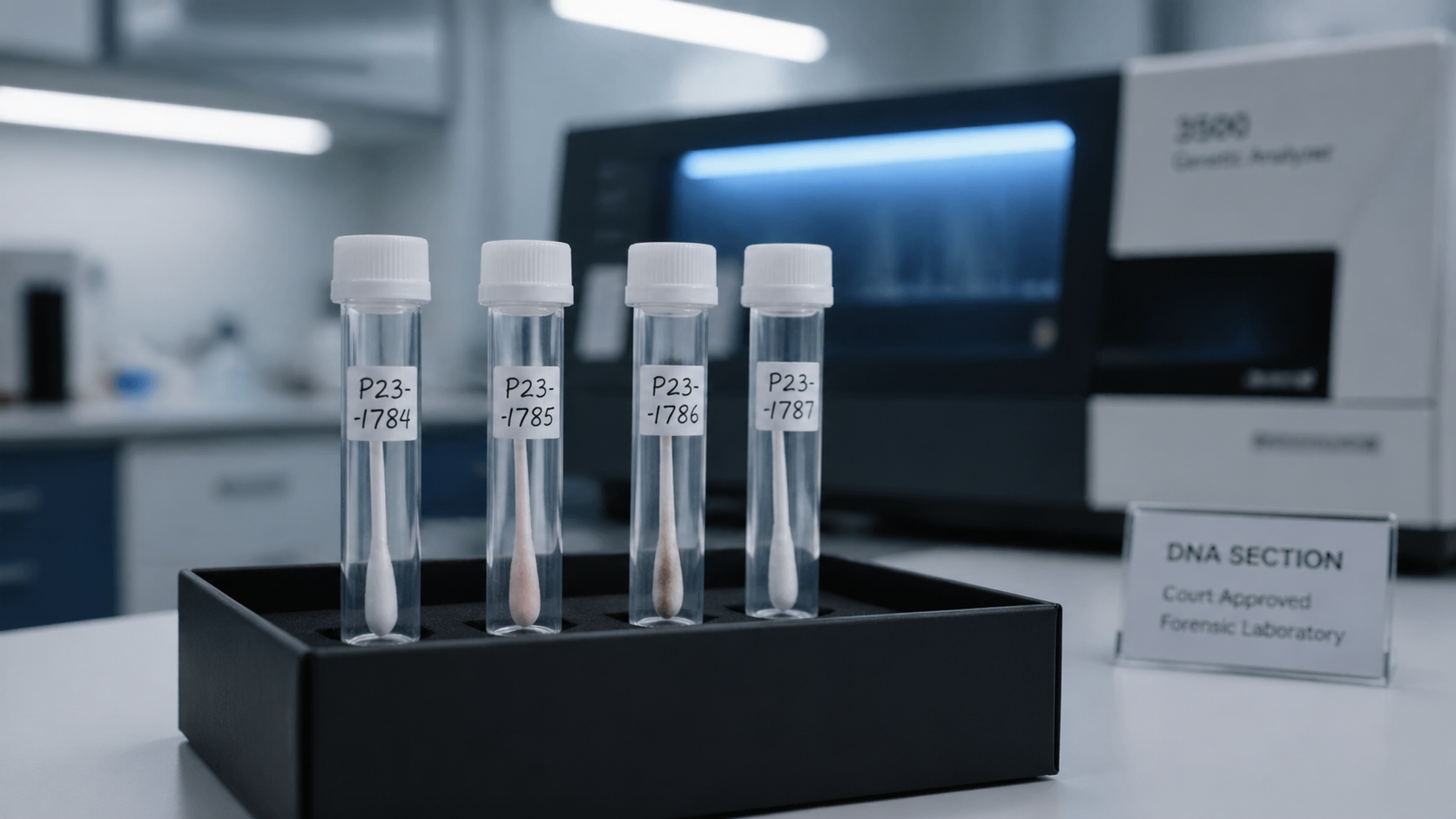 When a DNA test threatened Lydia Fairchild's family