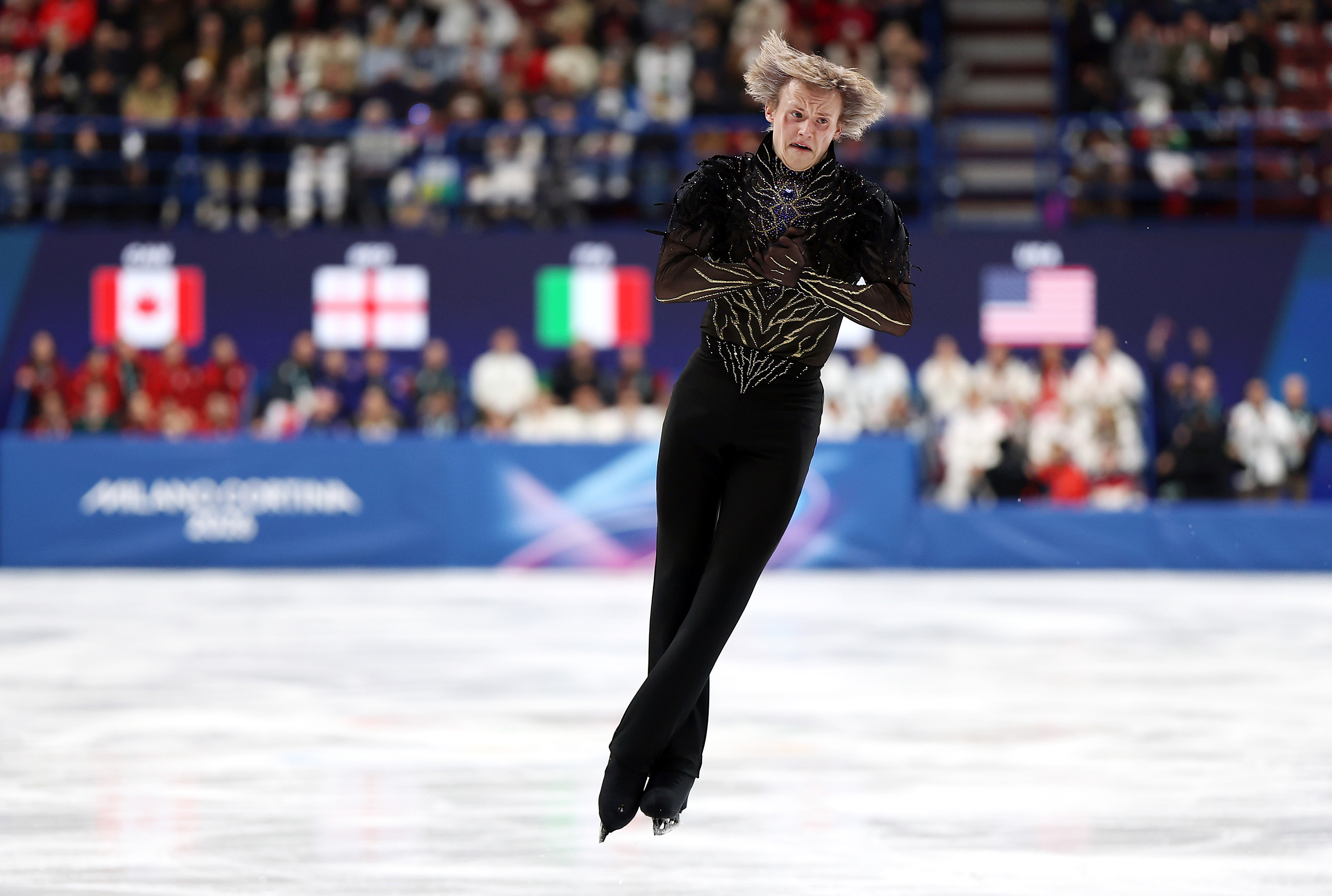 Laura Yuen: Ilia Malinin lost big. He showed us something bigger.