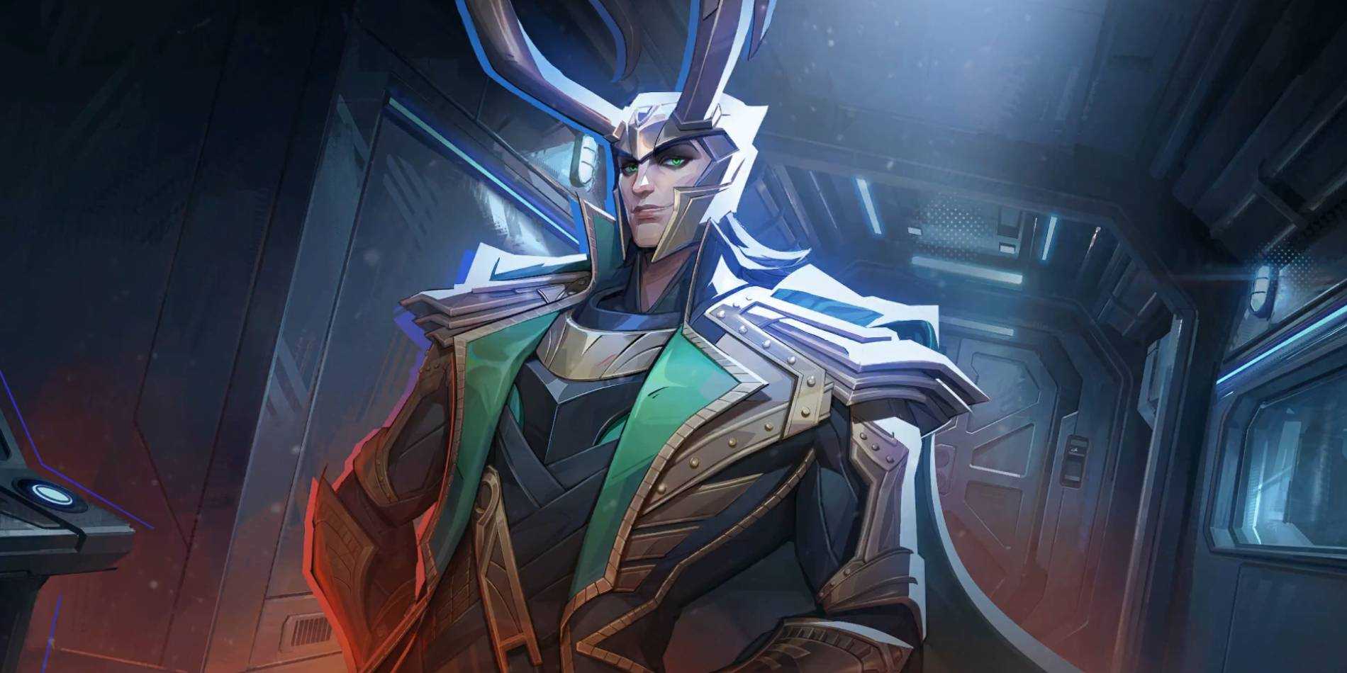 Marvel officially unveils impressive new Loki redesign