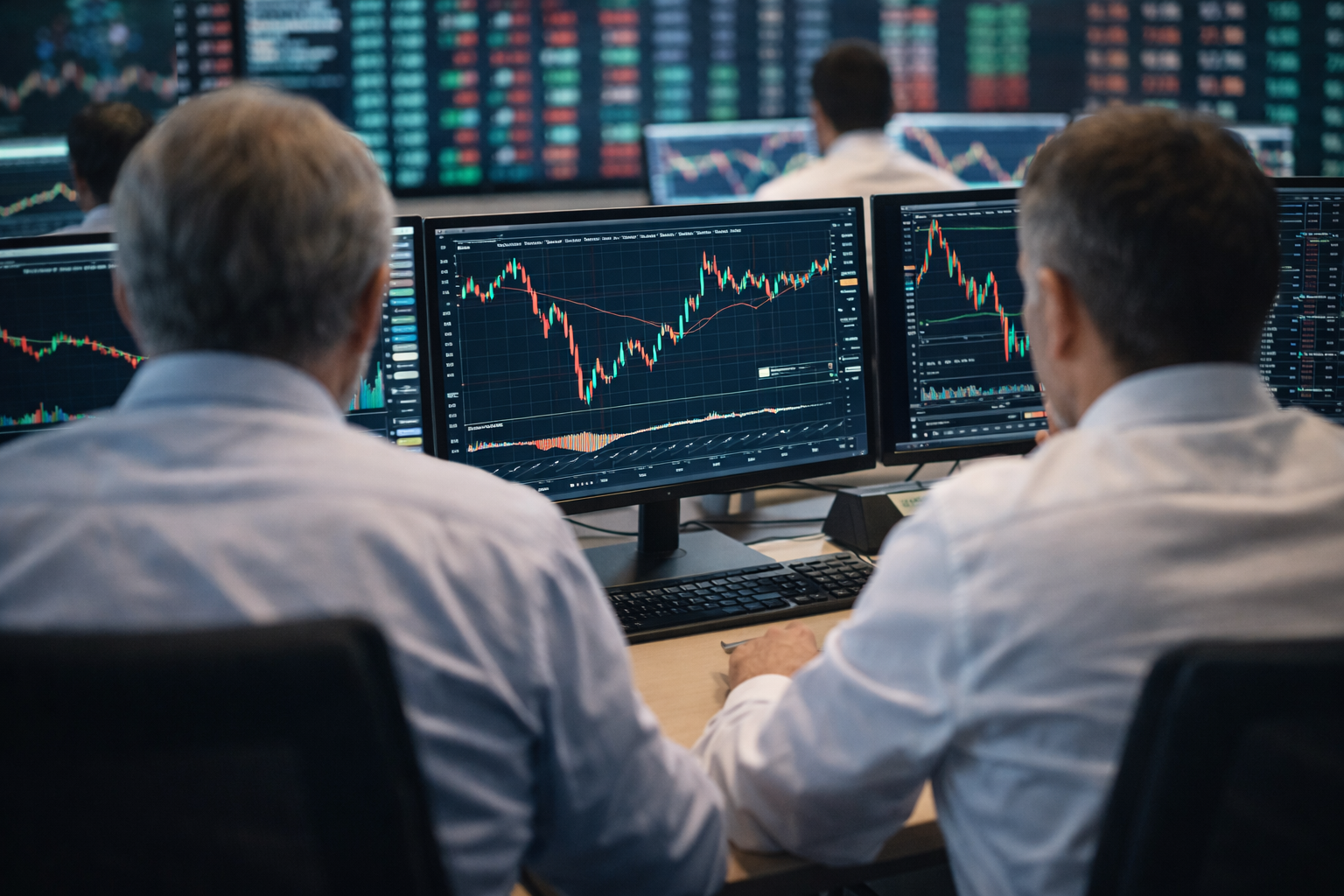 Dow futures surge 260 points: 5 things to know before market opens