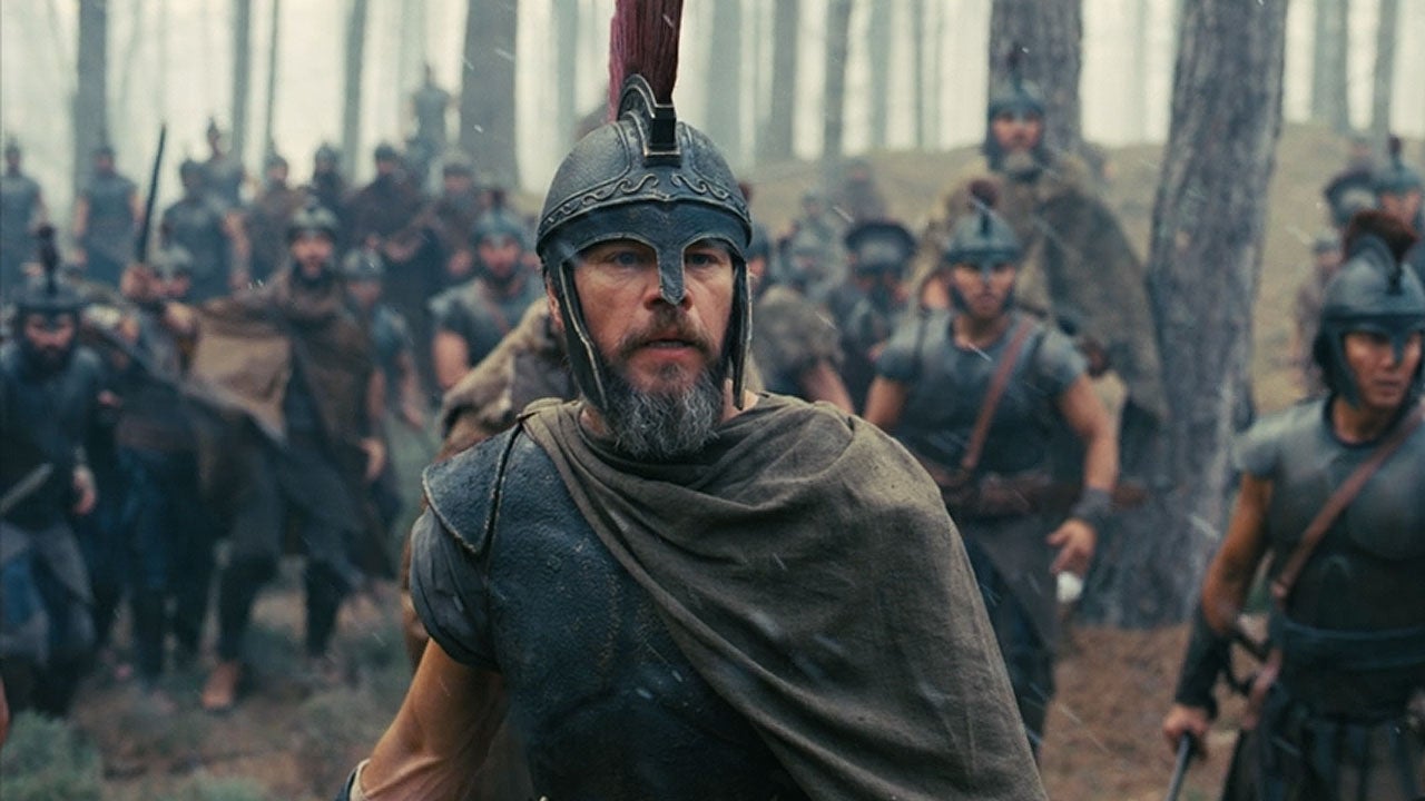 Christopher Nolan's The Odyssey and why it's OK everyone’s speaking ...
