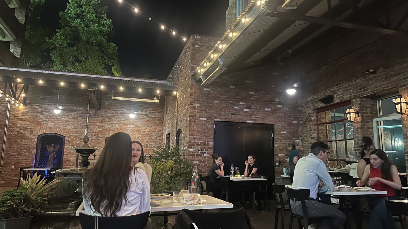 Why Seraphine in Durham is still one of the city's hottest tables
