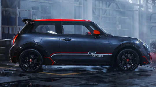 Mini Cooper S GP inspired edition India launch, price, specs, and features
