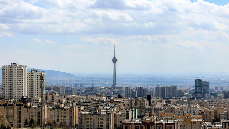 Fire at Iran commercial complex kills 8, injures dozens: state media