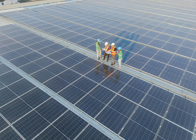 SM’s big energy solutions can fit into everyday home life