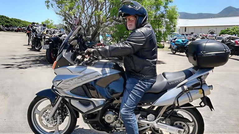 Basie Gerber: Well-known motorcyclist tragically dies in a road ...