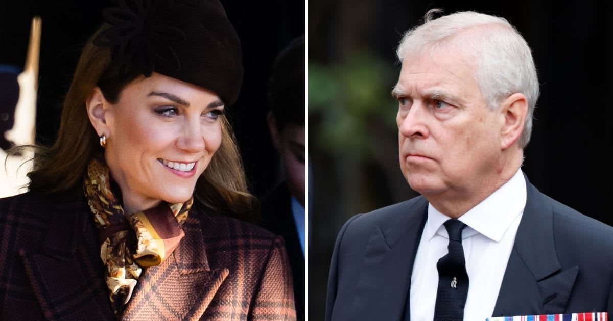 New book reveals Kate was 'physically sickened' by the allegations ...