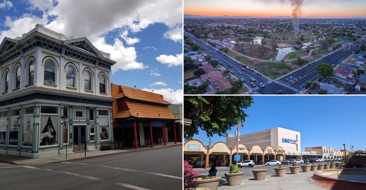 These boring cities in California rarely come up in conversation