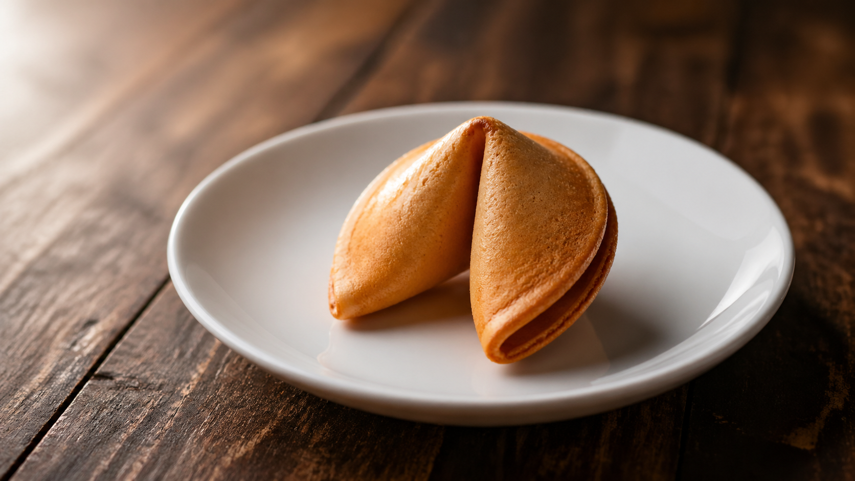 The true journey of the fortune cookie to America