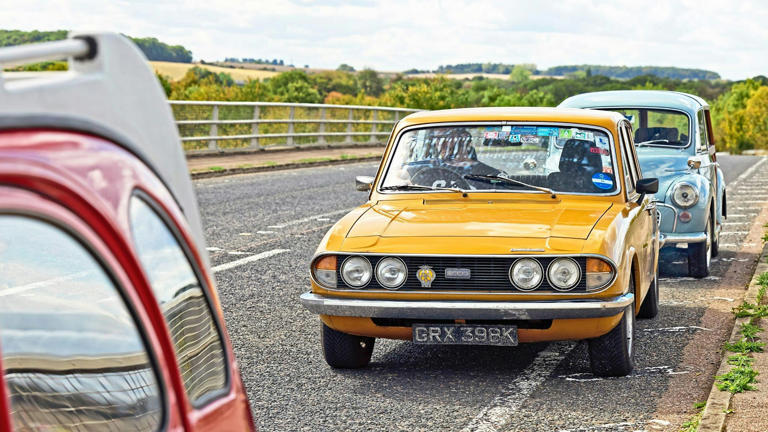 Beaulieu or bust