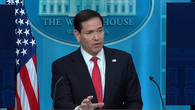 US SEC of State: Goal of Project Freedom is to return Strait of Hormuz ...