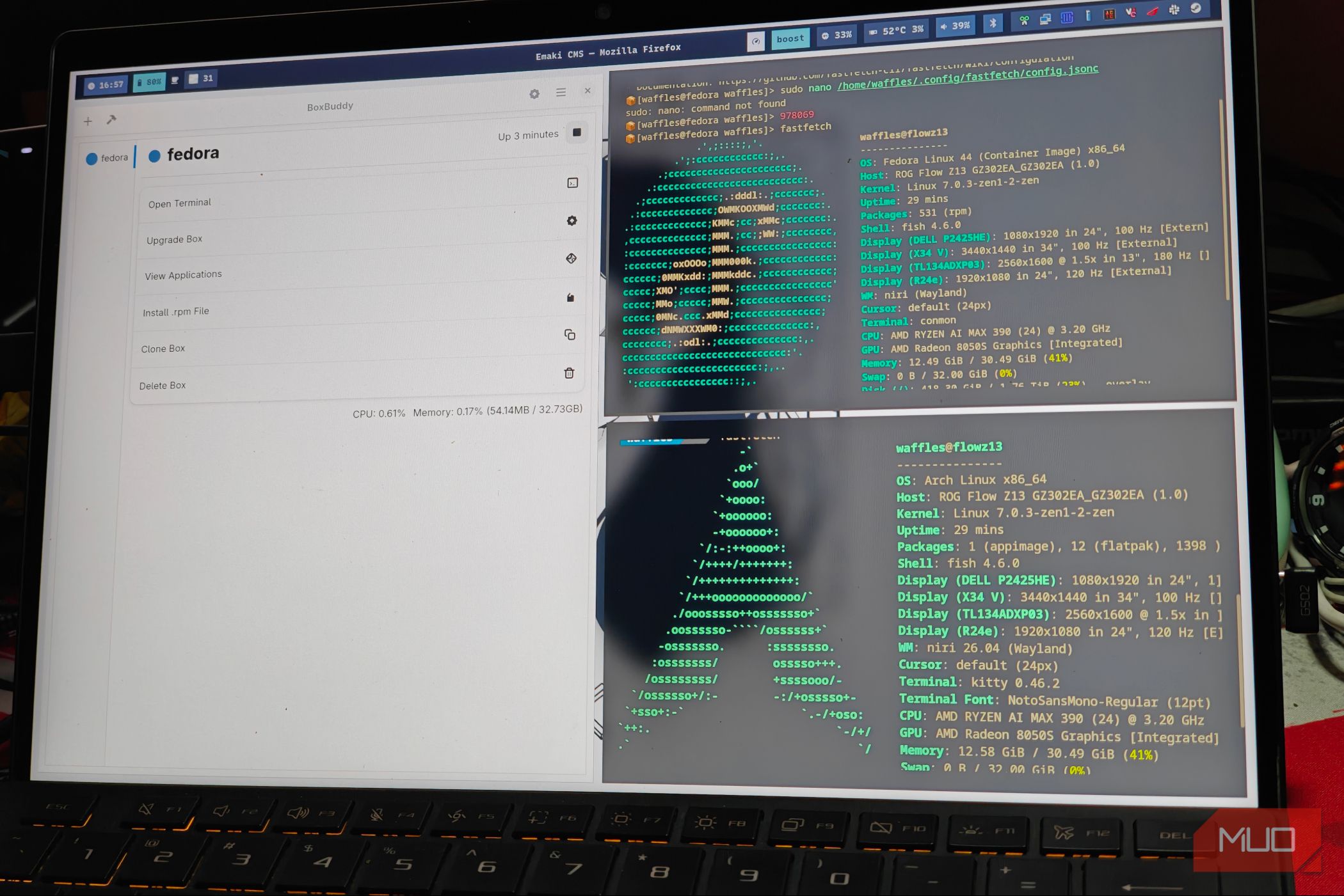 This Linux tool lets me mix distro packages without breaking everything