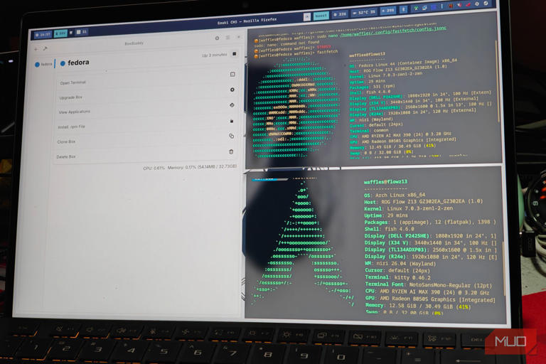 This Linux tool lets me mix distro packages without breaking everything