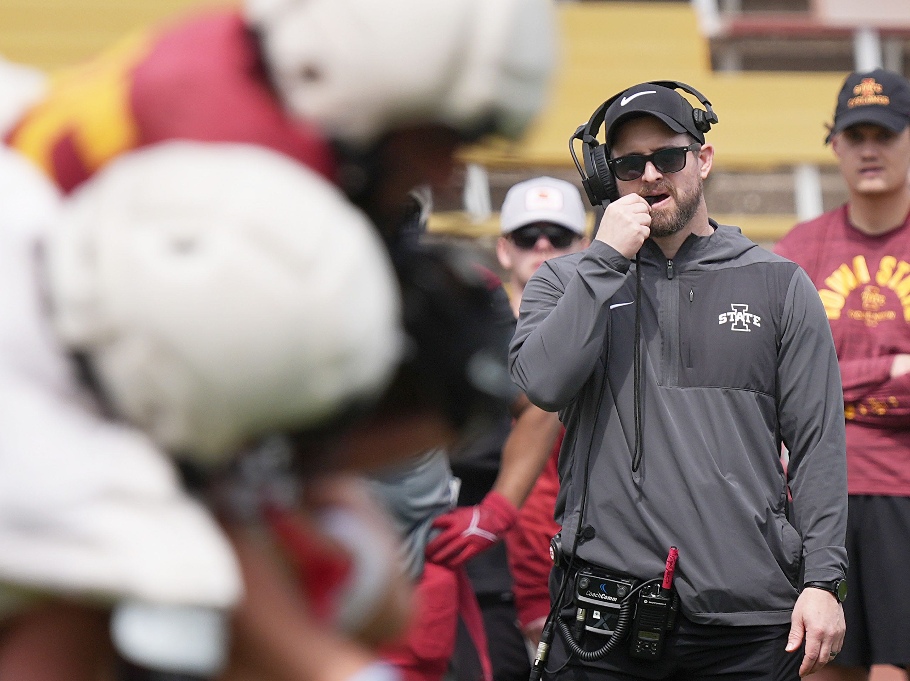 See where Iowa State football landed in USA TODAY Big 12 spring rankings