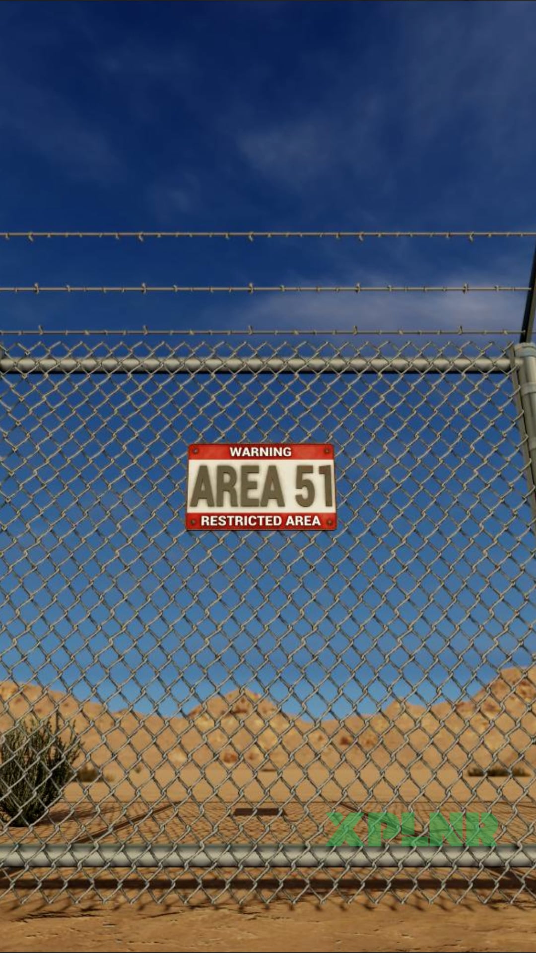 Is the US government hiding aliens at Area 51?