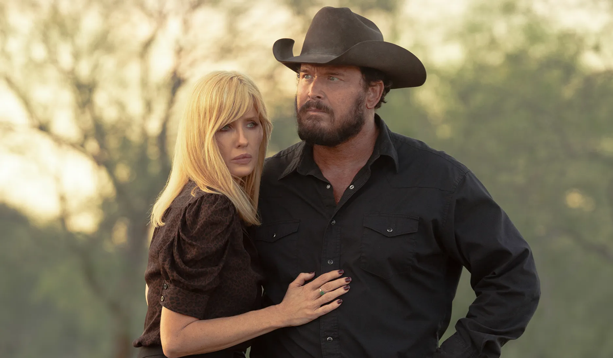 Bande-annonce Dutton Ranch : Beth et Rip replongent dans la violence ...