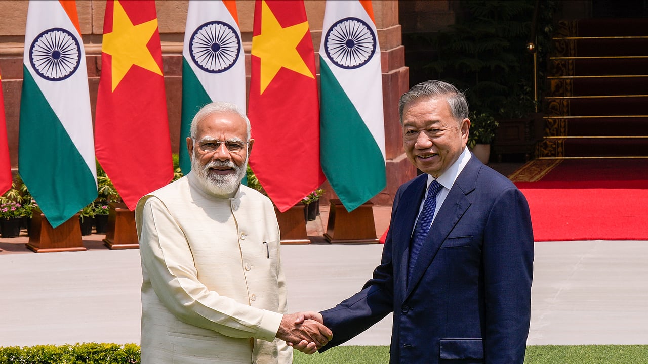 India, Vietnam elevate ties to 'enhanced comprehensive strategic ...