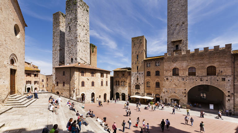 Rick Steves says one Italian village is 'the epitome of a Tuscan hill ...