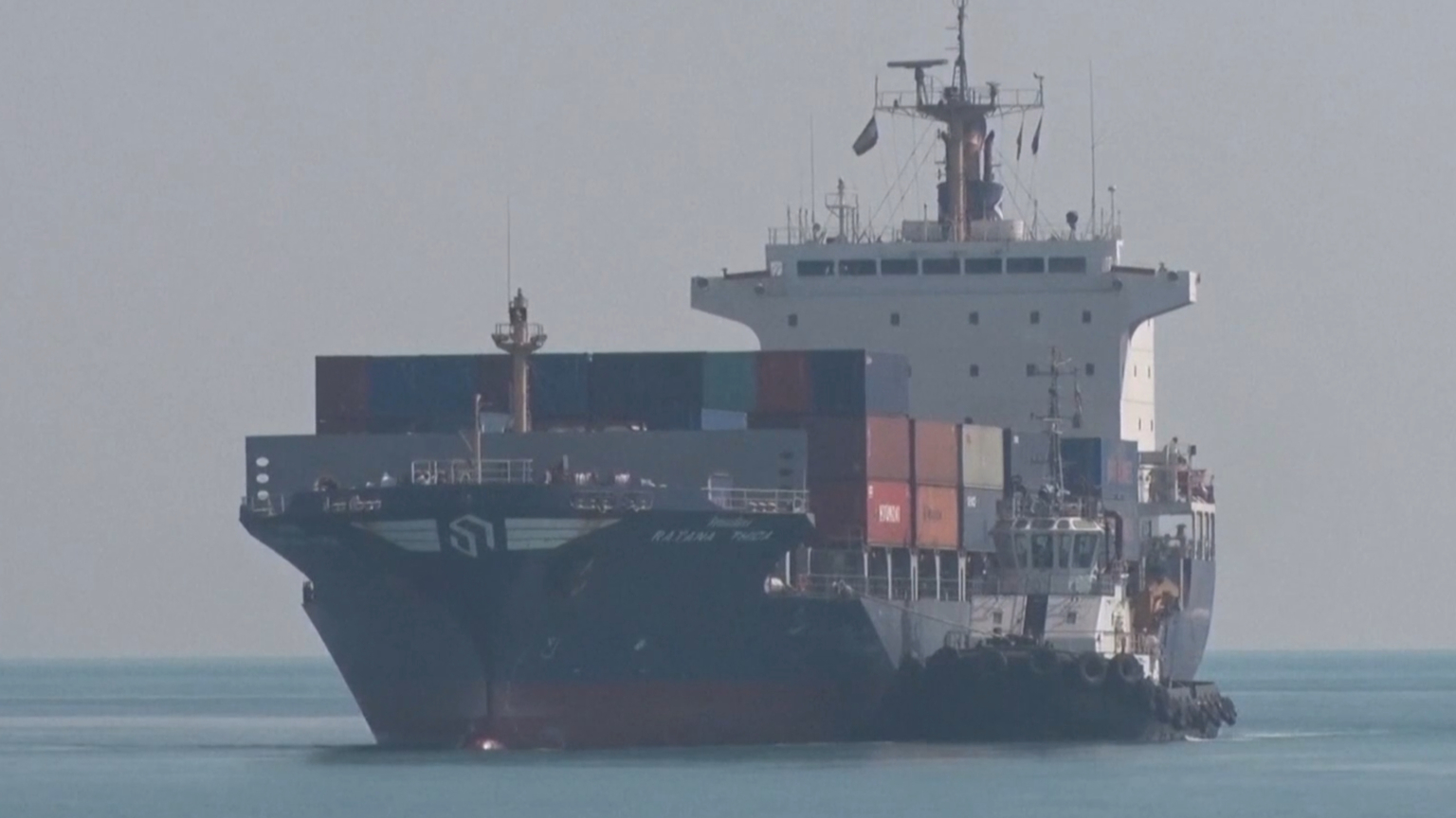 Four countries considering imposing toll on even more important trade ...