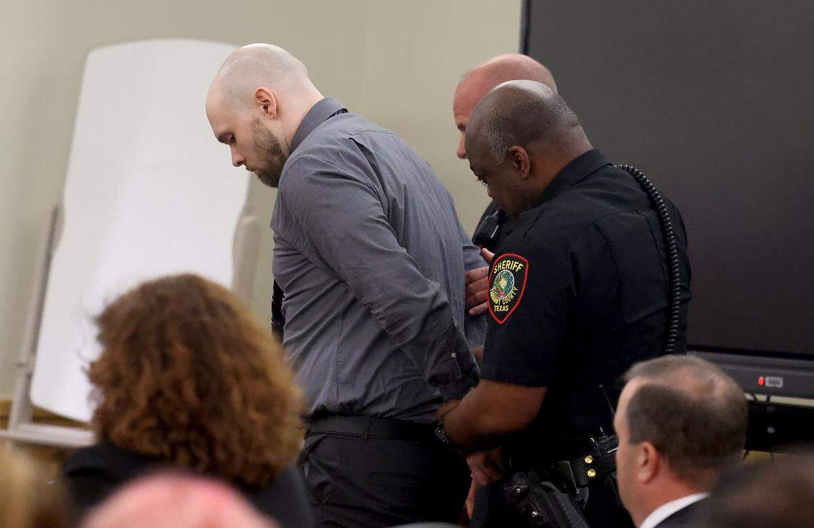 Death sentence, land dispute, endangered buildings, baseball coach gone ...