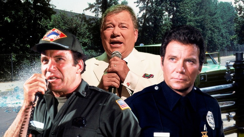 The 12 best William Shatner roles that aren't Capt. James T Kirk