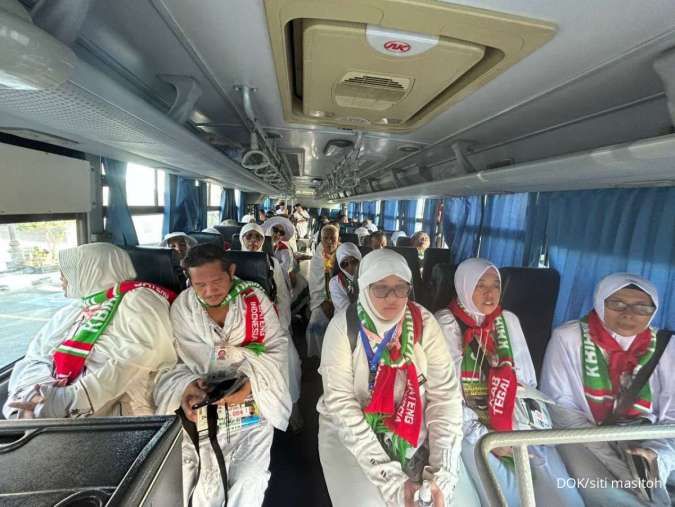 Suhu Madinah capai 44°C, jemaah haji diminta jaga kesehatan