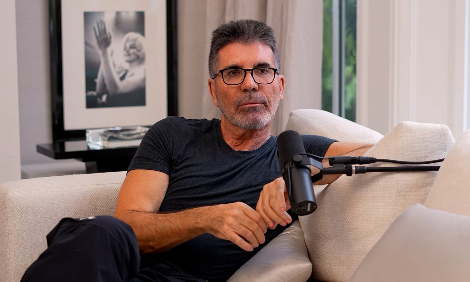 Simon Cowell says he stepped away after Liam Payne's death
