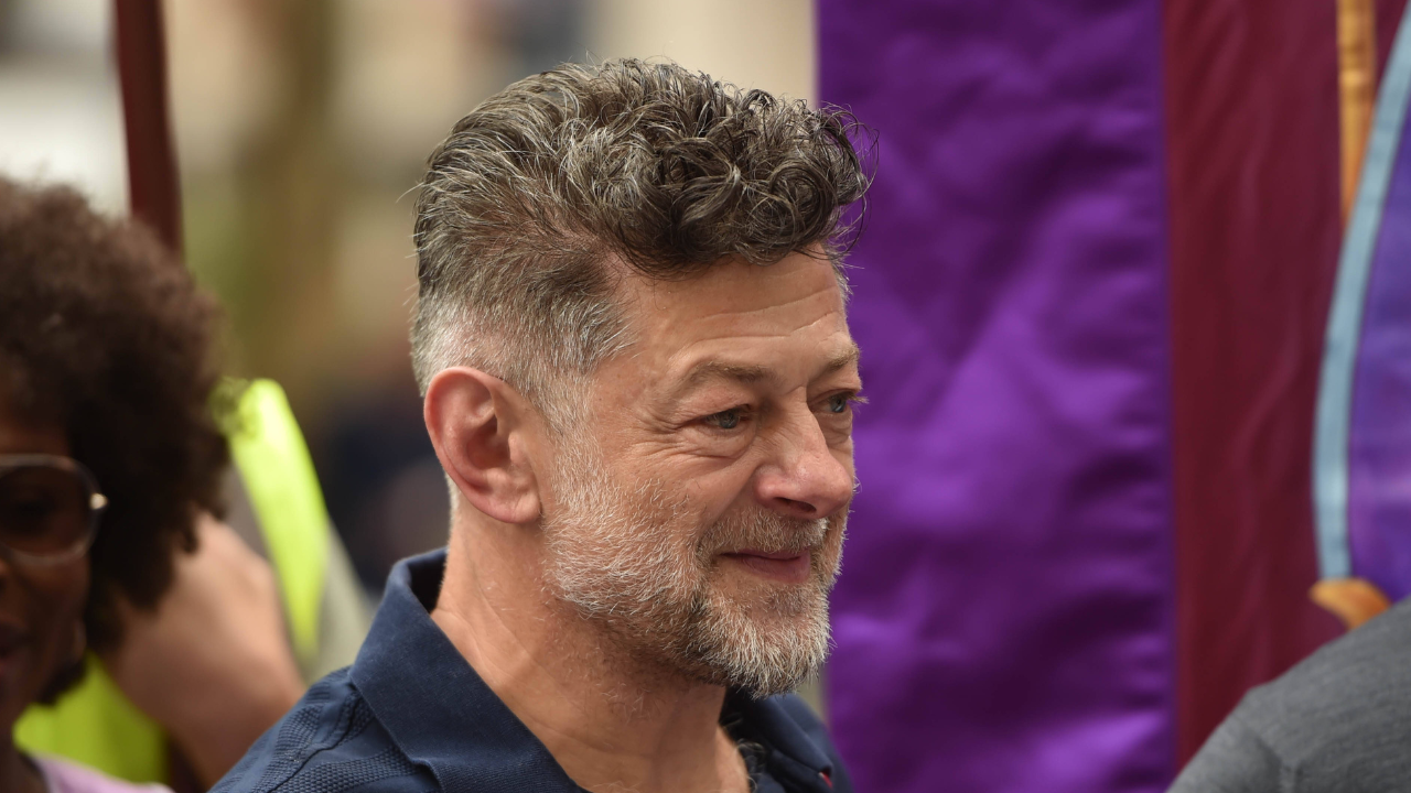 Andy Serkis teases new 'Lord of the Rings' movie with "older techniques ...