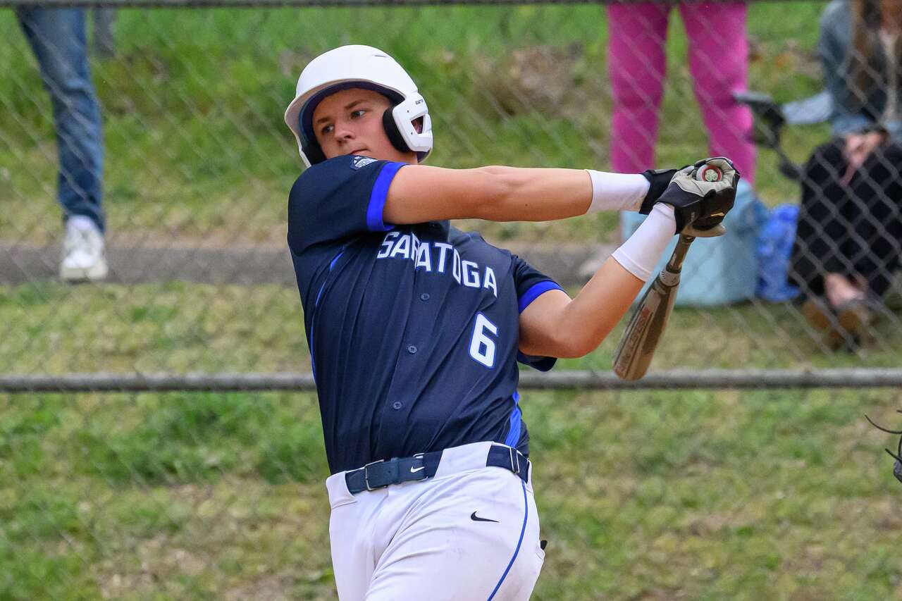 Saratoga Springs baseball beats Colonie, takes control of first place ...