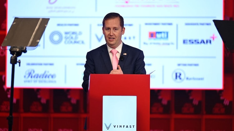 Indian companies to invest $20 billion in the US across sectors: Sergio Gor