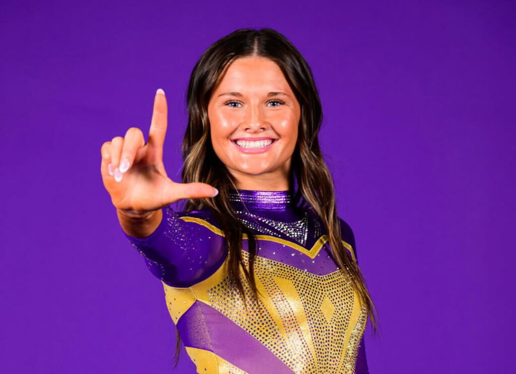 Minnesota’s Jordyn Lyden announces transfer to LSU