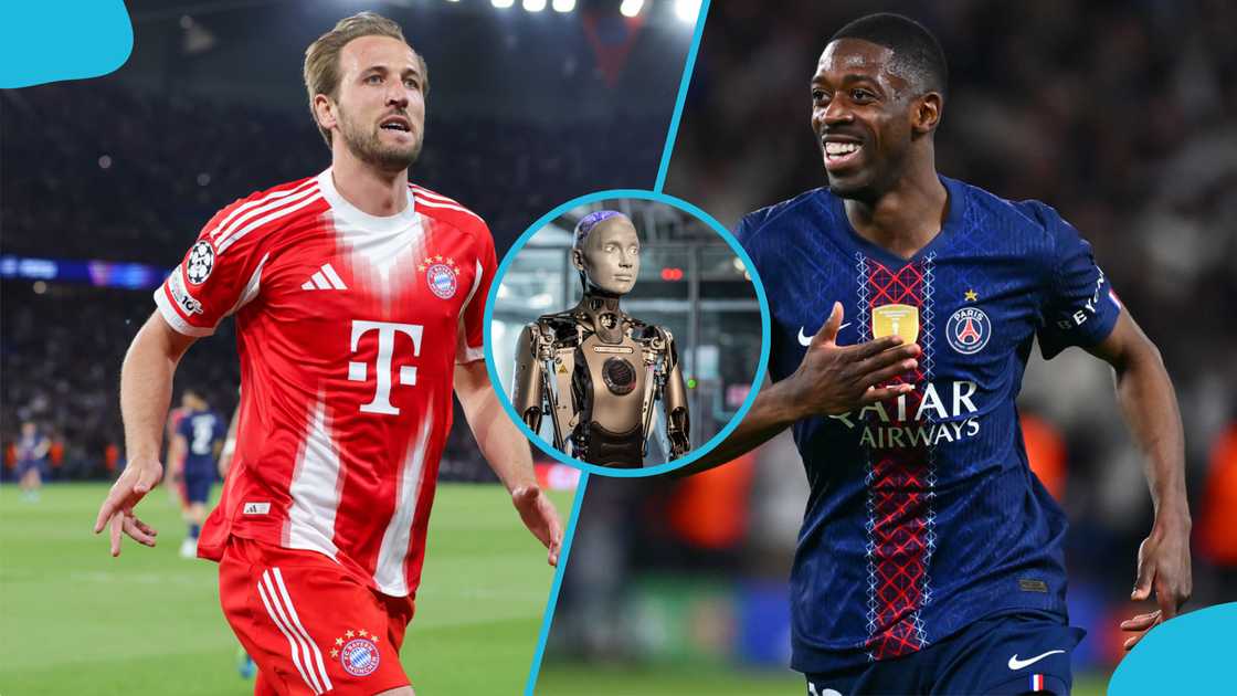 Bayern vs PSG: Supercomputer predicts Arsenal’s Champions League final ...
