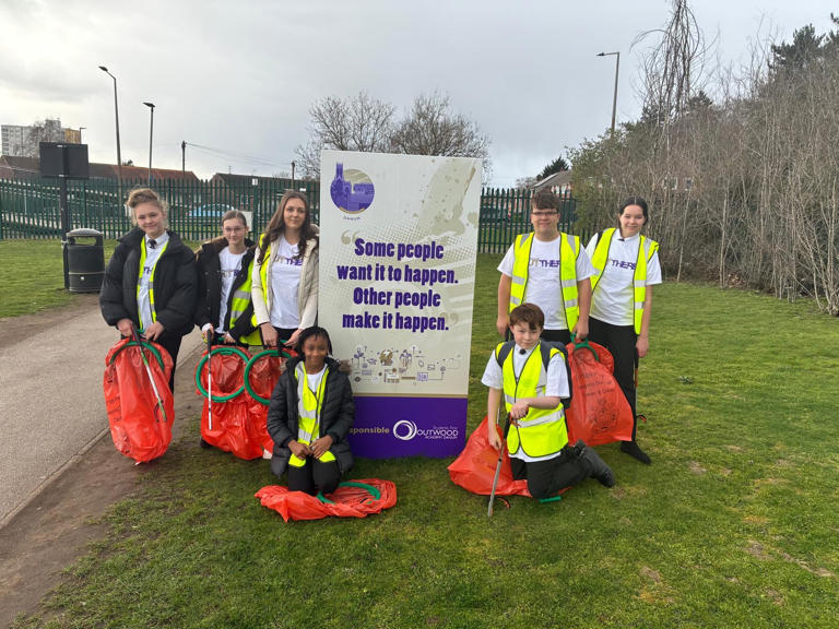Outwood Academy Danum students secure £15,000 of funding