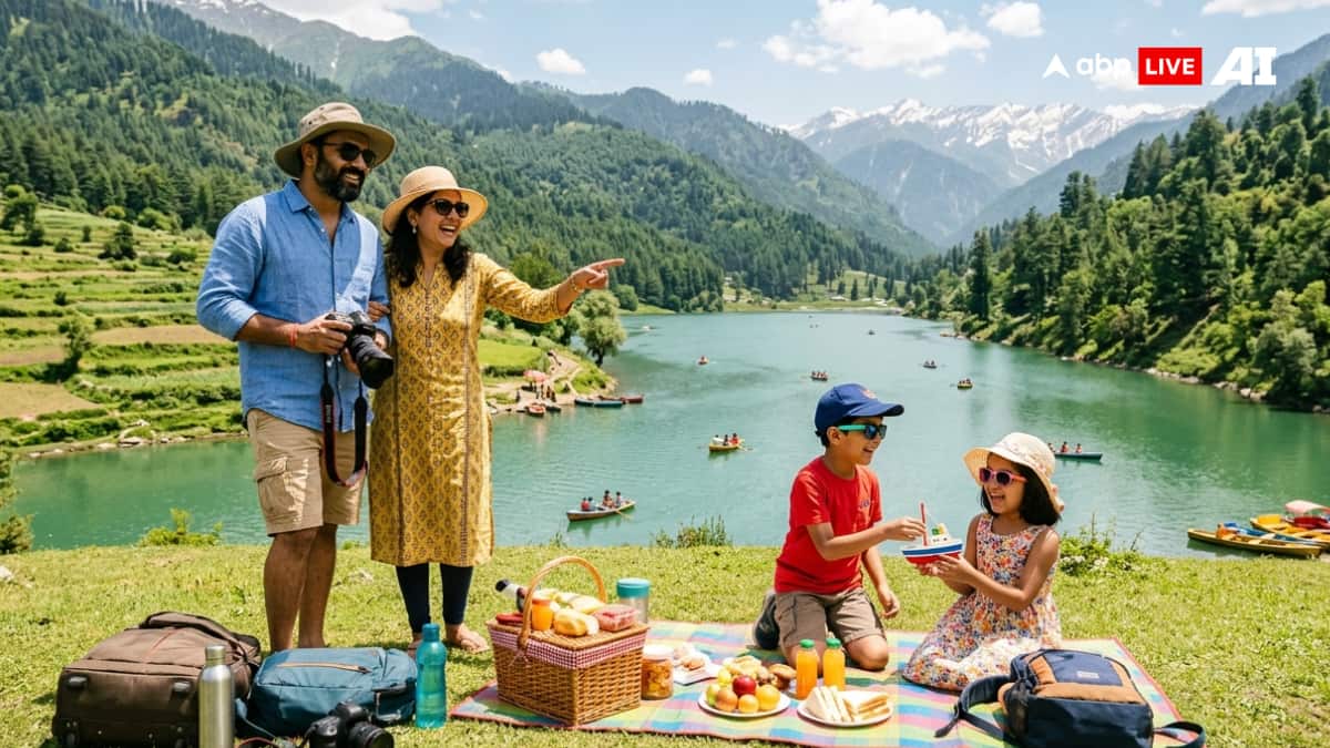 Summer Vacation 2026: 5 Kids-Friendly Places In India Perfect For ...