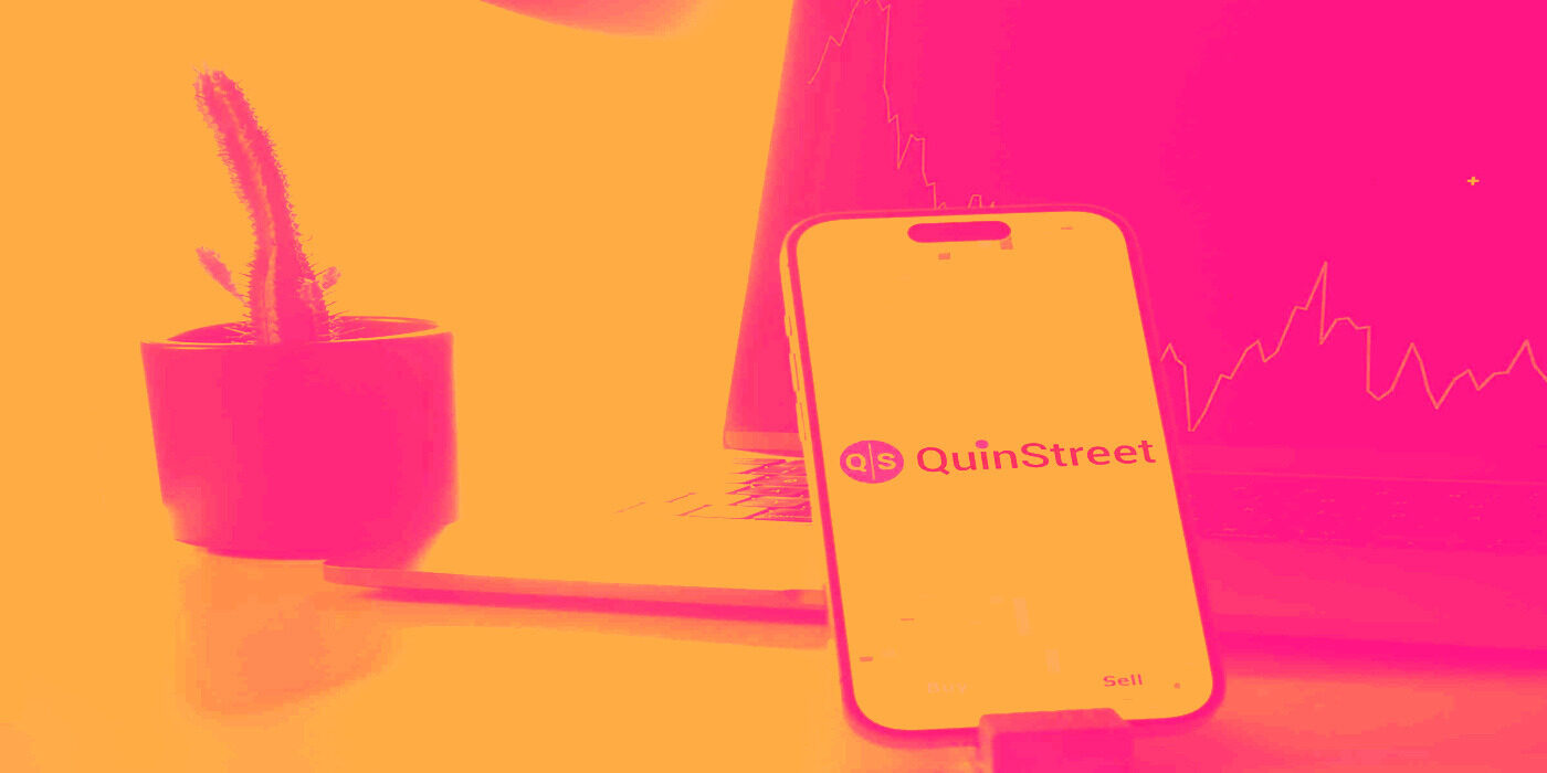 QuinStreet (QNST) to report earnings tomorrow: Here is what to expect