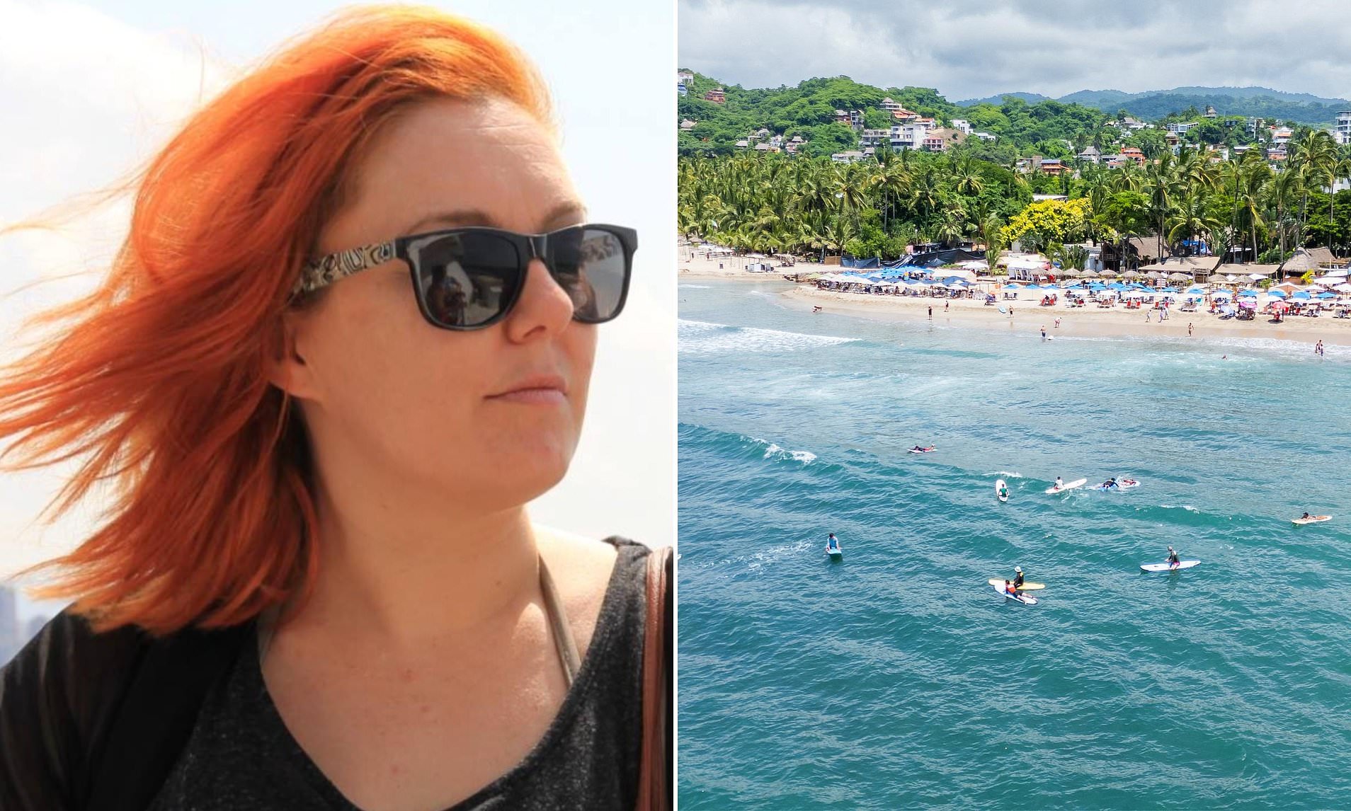 Aussie fights for life after horrific accident in Mexico: 'World turned ...