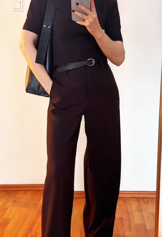 Simple wardrobe tricks for effortless style