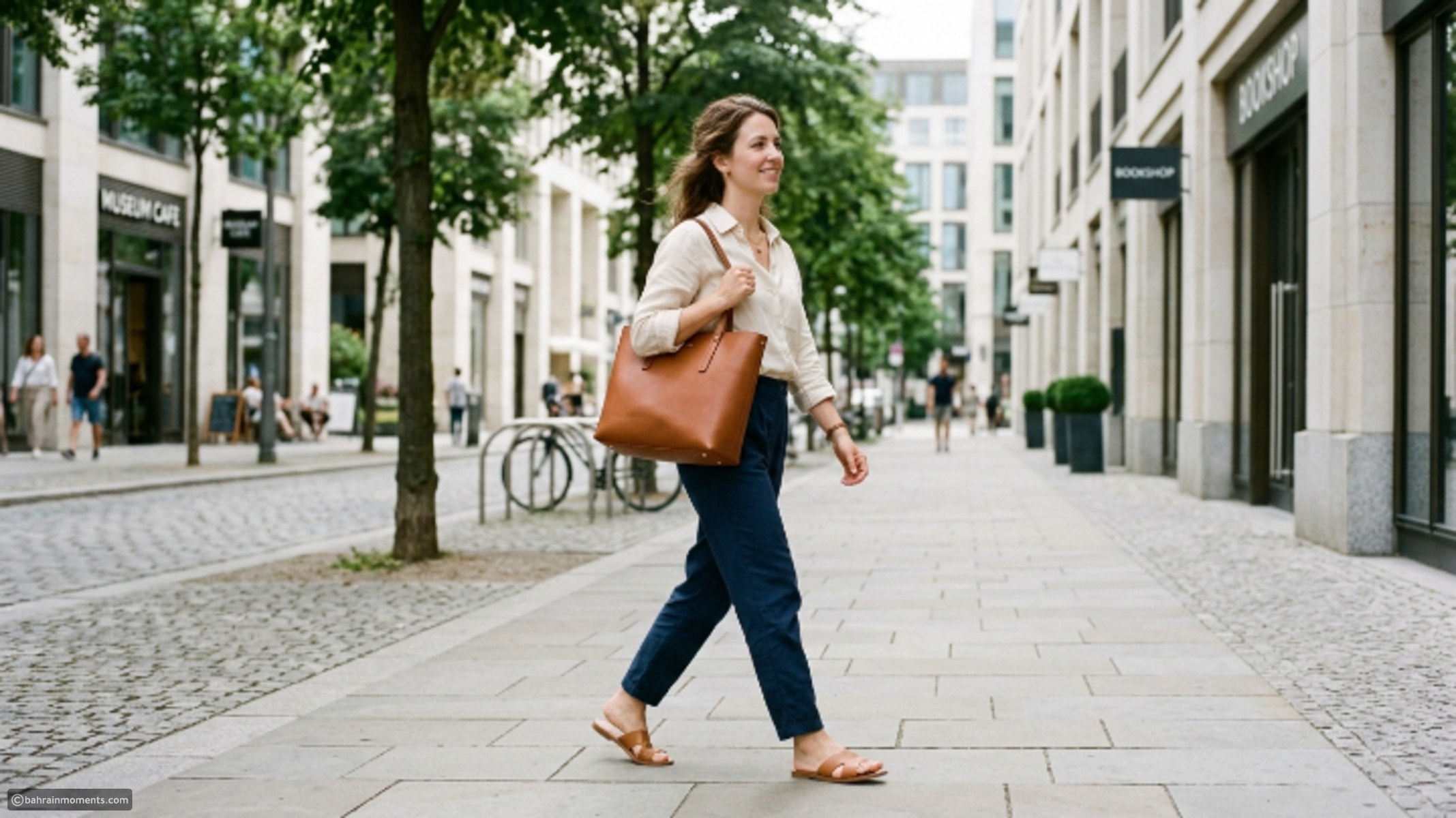 12 spring staples that give rich mom in the chicest way