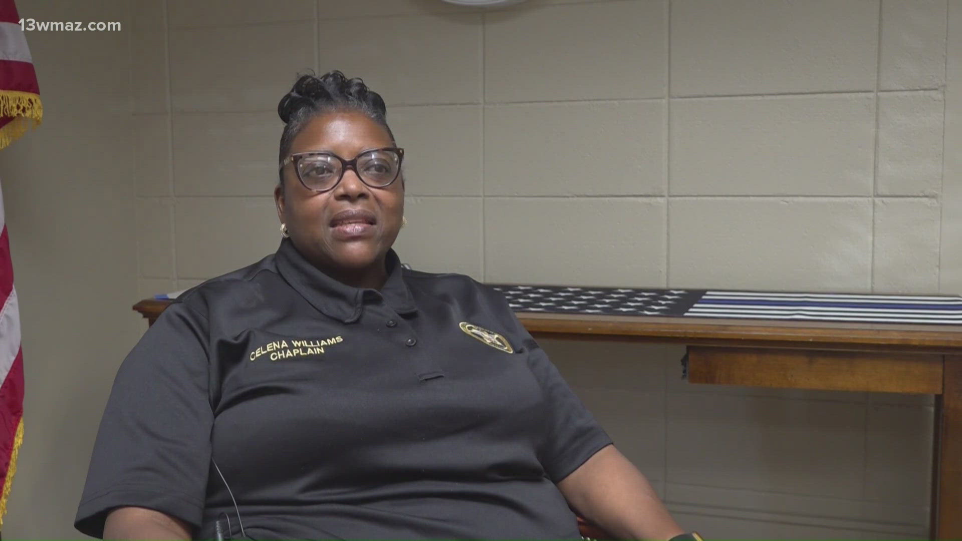 Twiggs County Sheriff's Office chaplain assists first responders during ...