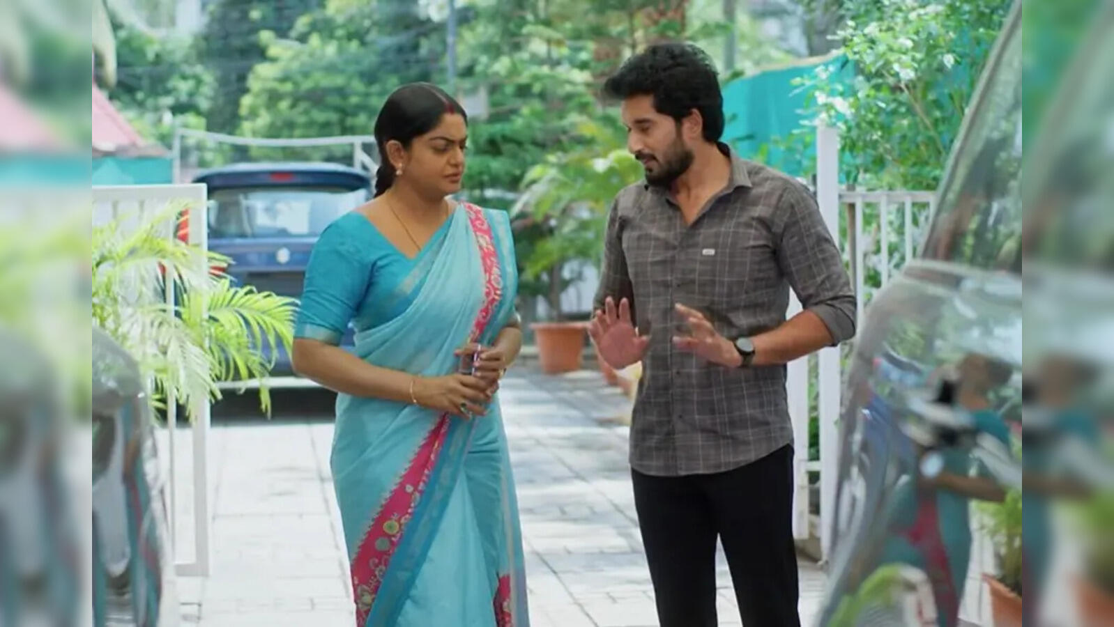 జ్యోత్స్నా నాదే.. సీఈవో పదవి నాదే! సూరజ్ ఎంట్రీకి సర్వం సిద్ధం.. తాత ...