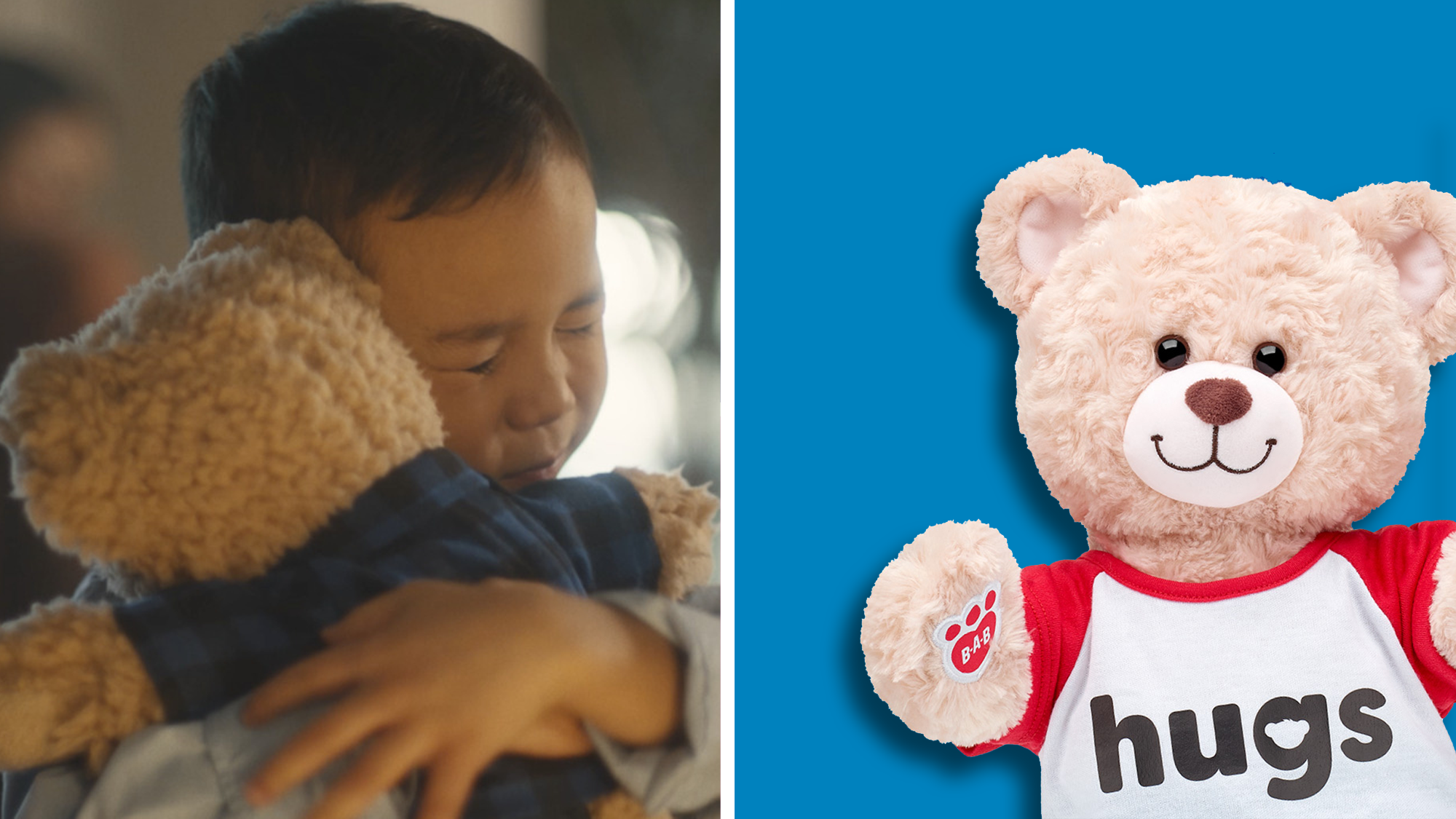 Build-A-Bear lets you record your voice for mom with same-day delivery