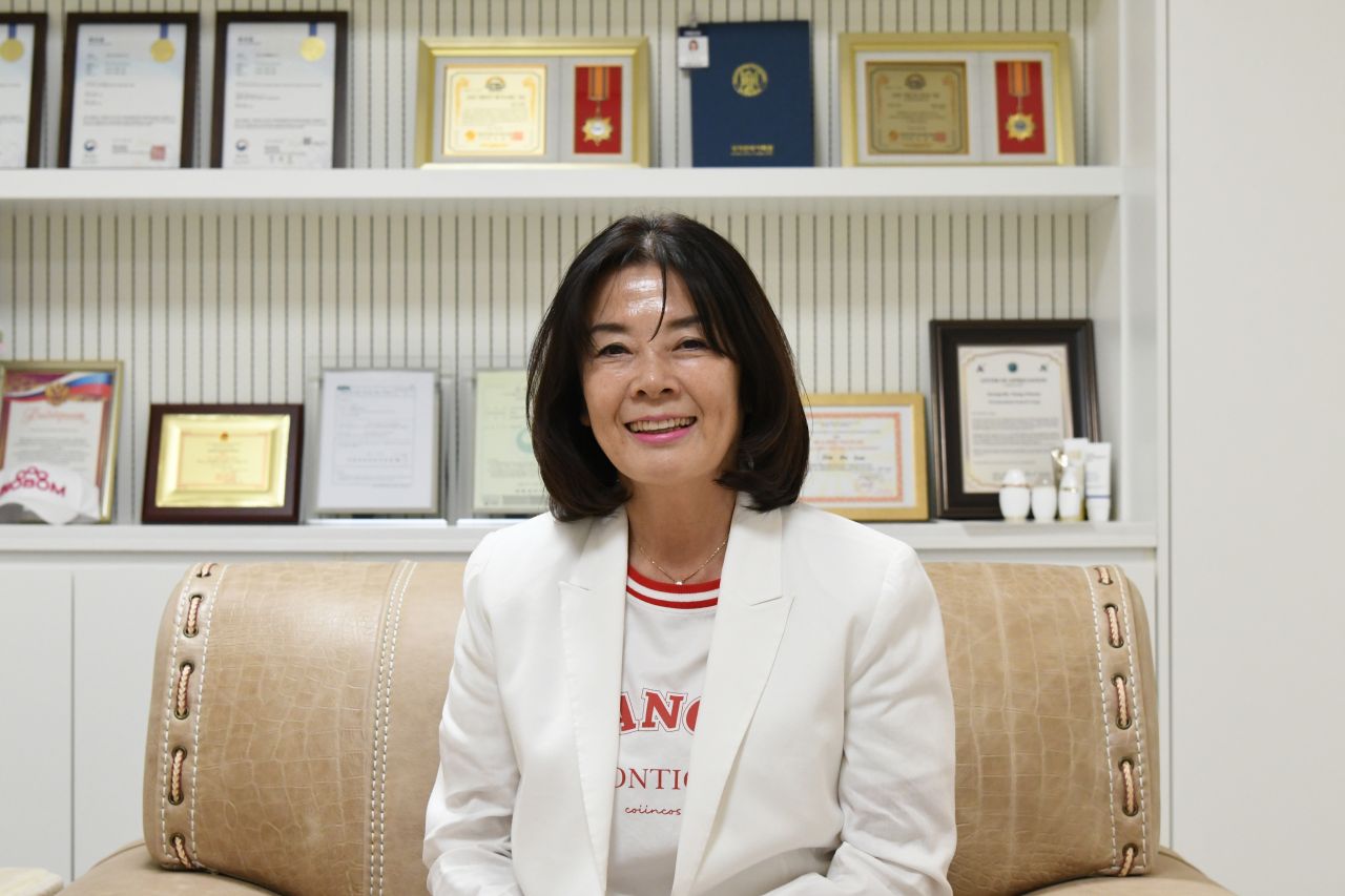 [인터뷰] "공익도 시스템이 돼야 한다"… 손하은 봄재단 이사장이 그리는 '실행의 연대'