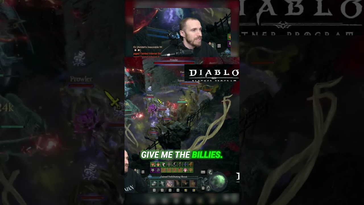 A zombie what? The things people say on stream...