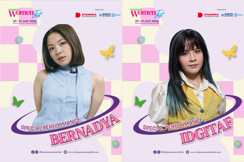 Jelang acara, Indonesia Women Fest siapkan creative space hingga flash sale
